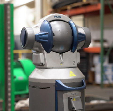 Machine Alignment in Rochester, NY | Machine Tool Research, Inc.