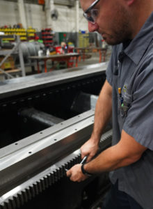 Machine Alignment in Rochester, NY | Machine Tool Research, Inc.